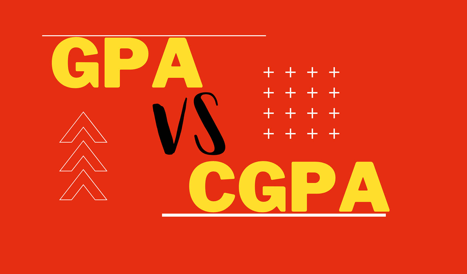 Cumulative GPA vs. Term GPA: Understanding the Difference - The Edvocate
