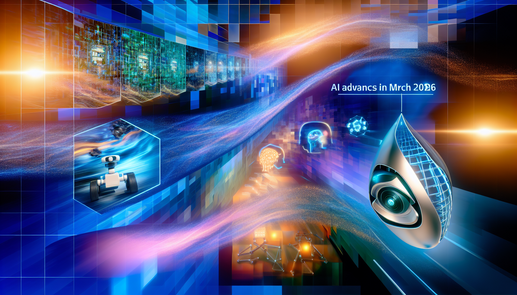 AI Advances in March 2026: Introducing GPT-5.4 and New Developments in ...