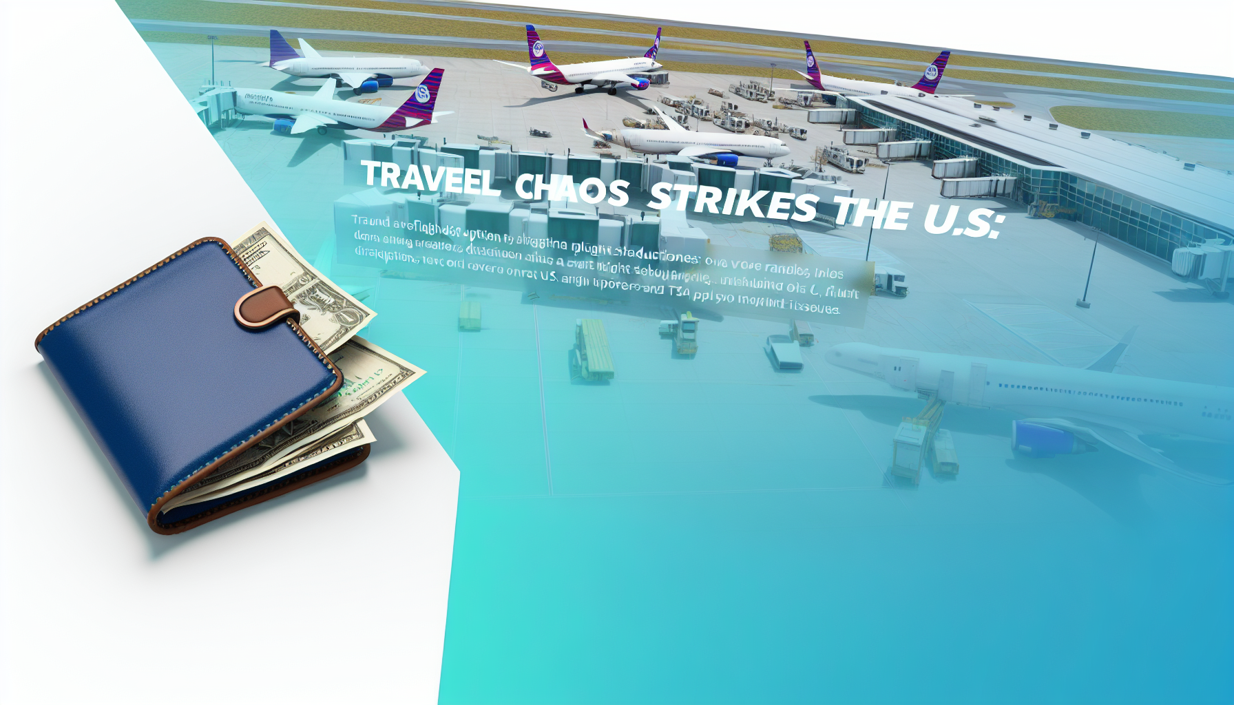 Travel Chaos Strikes the U.S.: March 14, 2026, Sees Over 5,000 Flight ...