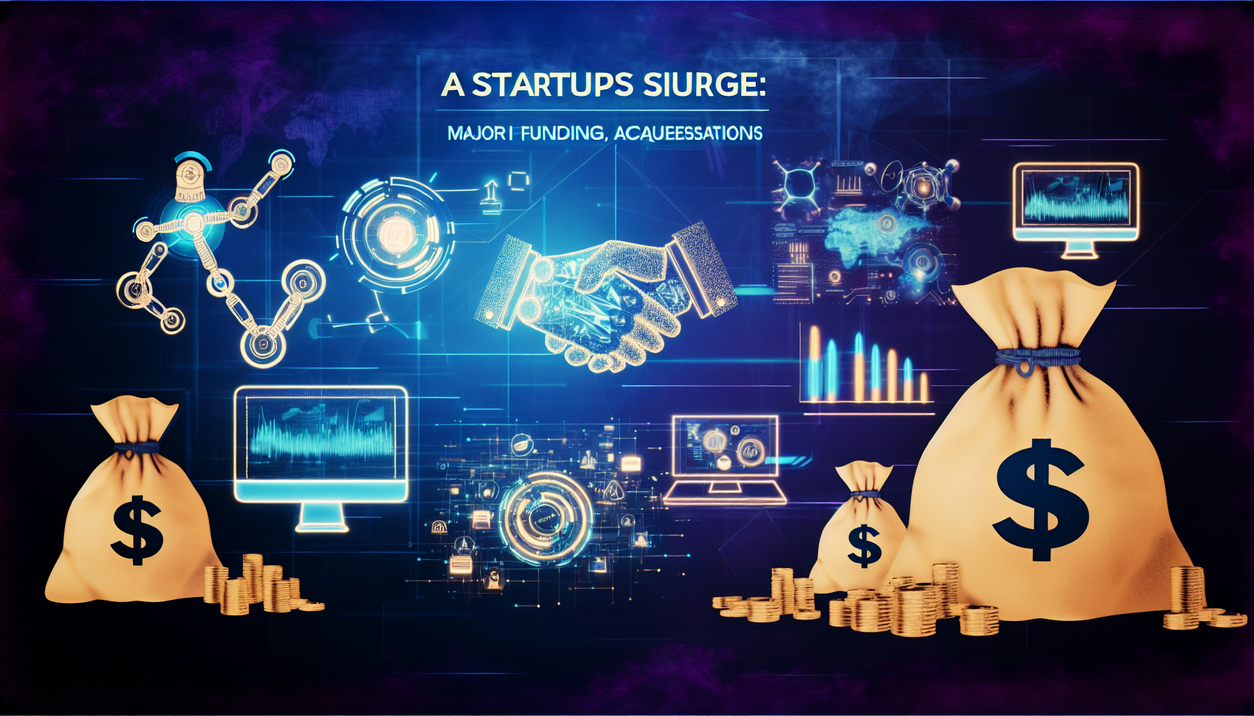 AI Startups Surge: Major Funding, Acquisitions, and Innovations in 2026 ...