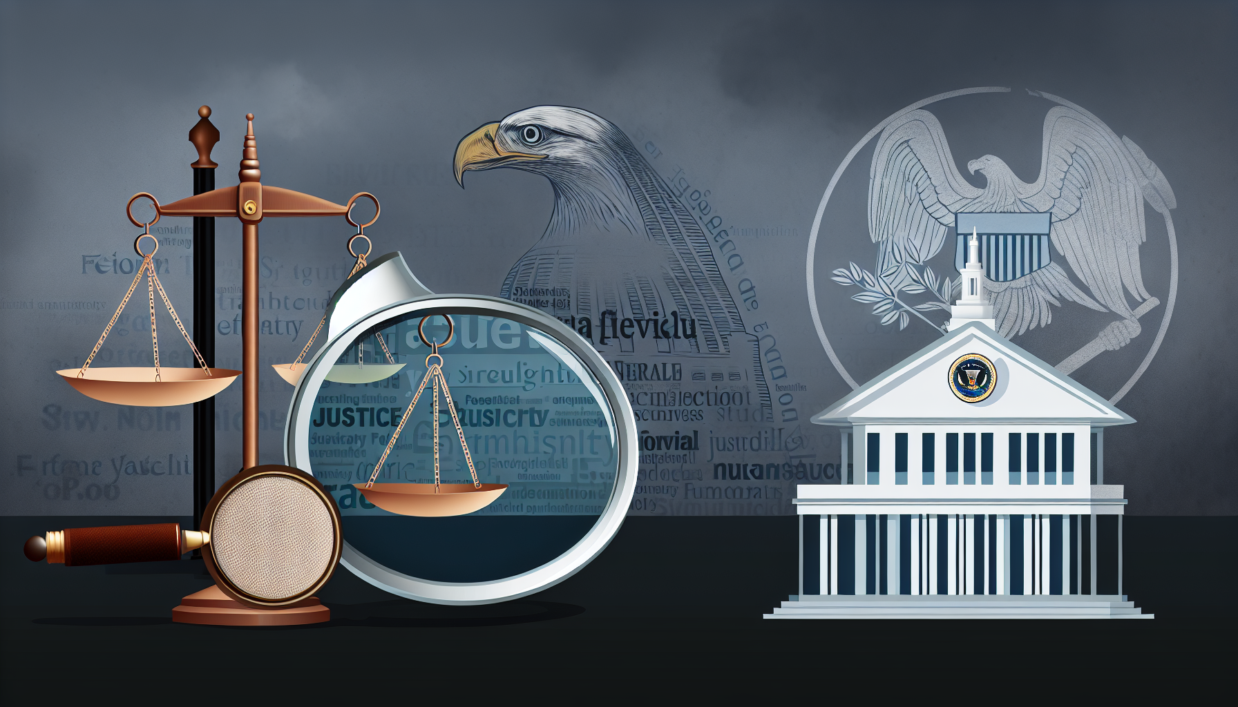 Justice System Under Scrutiny: Federal Judges Call Out DOJ Misconduct ...