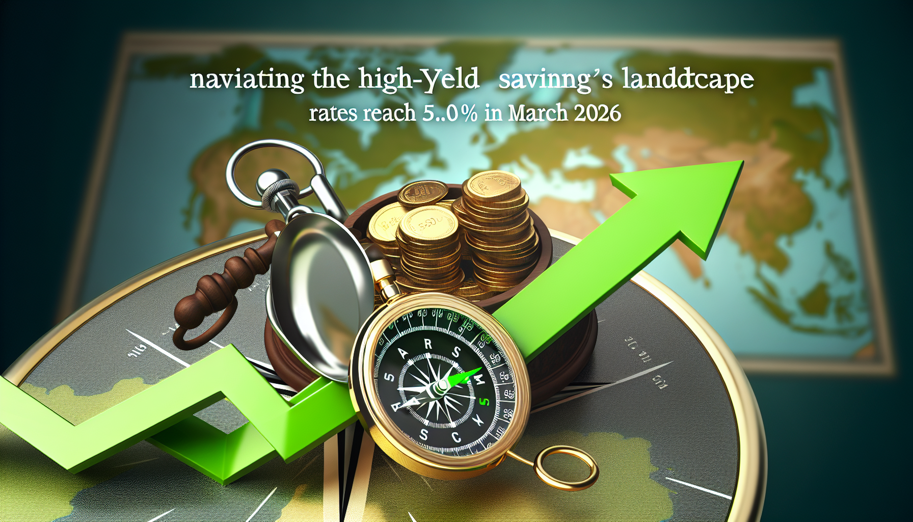 Navigating the High-Yield Savings Landscape: Rates Reach 5.00% in March ...