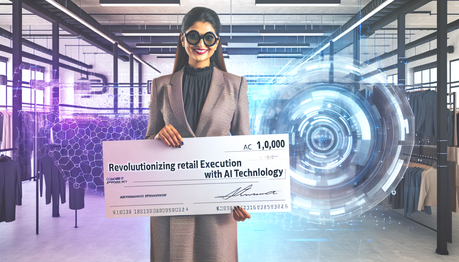 Eileen Secures $1 Million in Pre-Seed Funding to Revolutionize Retail ...