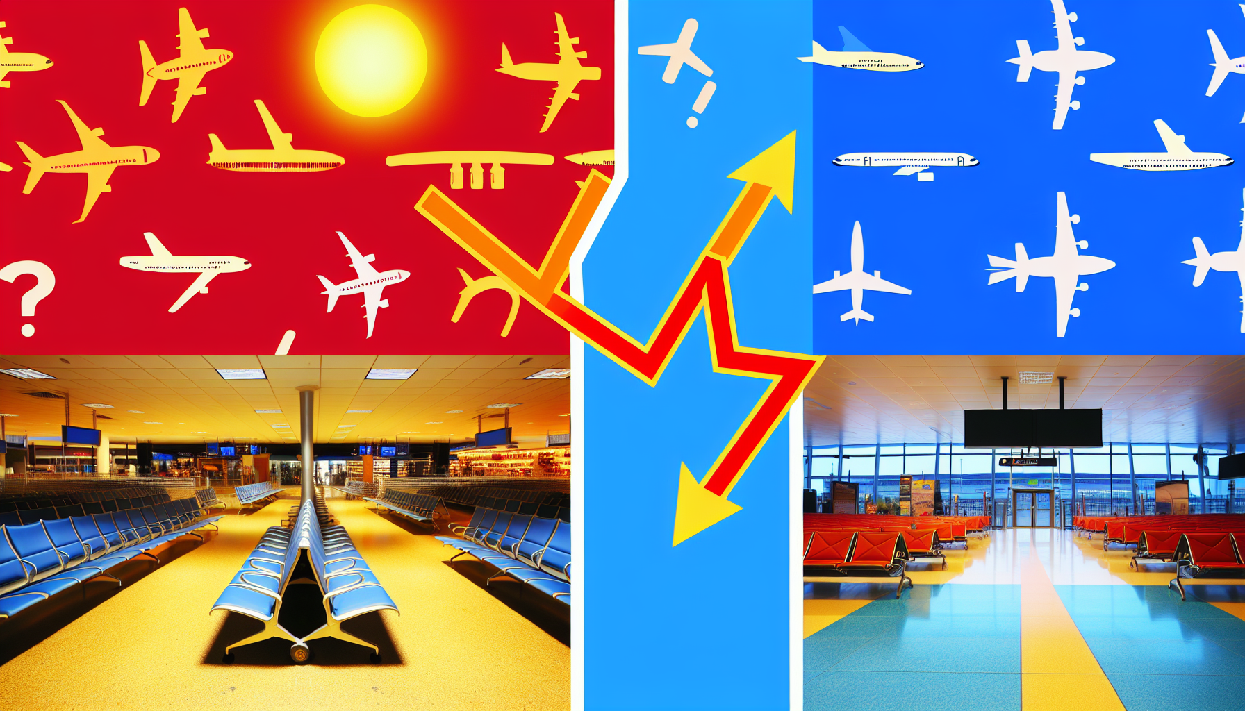 Decline in US-Europe Summer Travel Demand Signals Changing Trends for ...