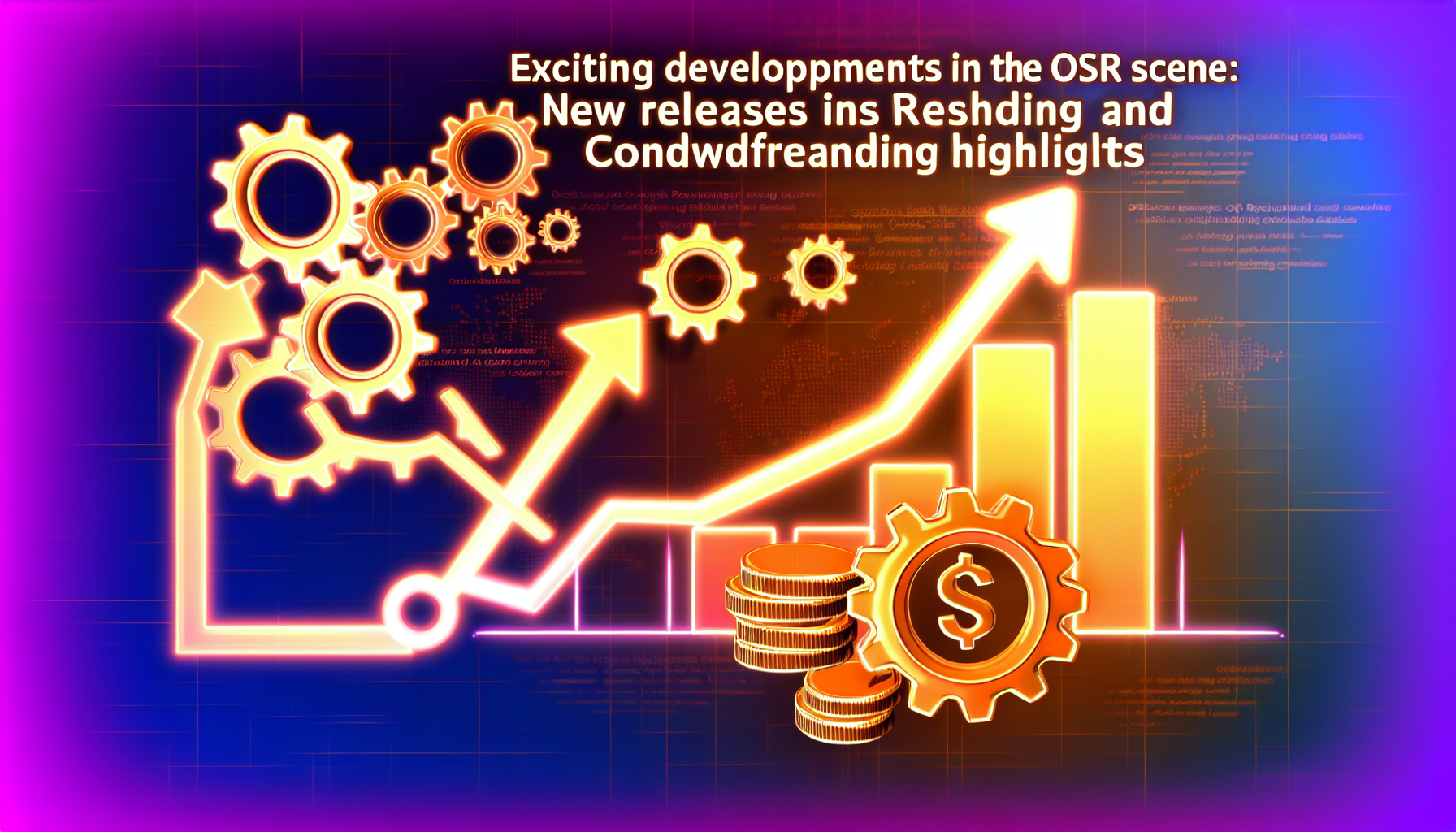 Exciting Developments in the OSR Scene: New Releases and Crowdfunding ...