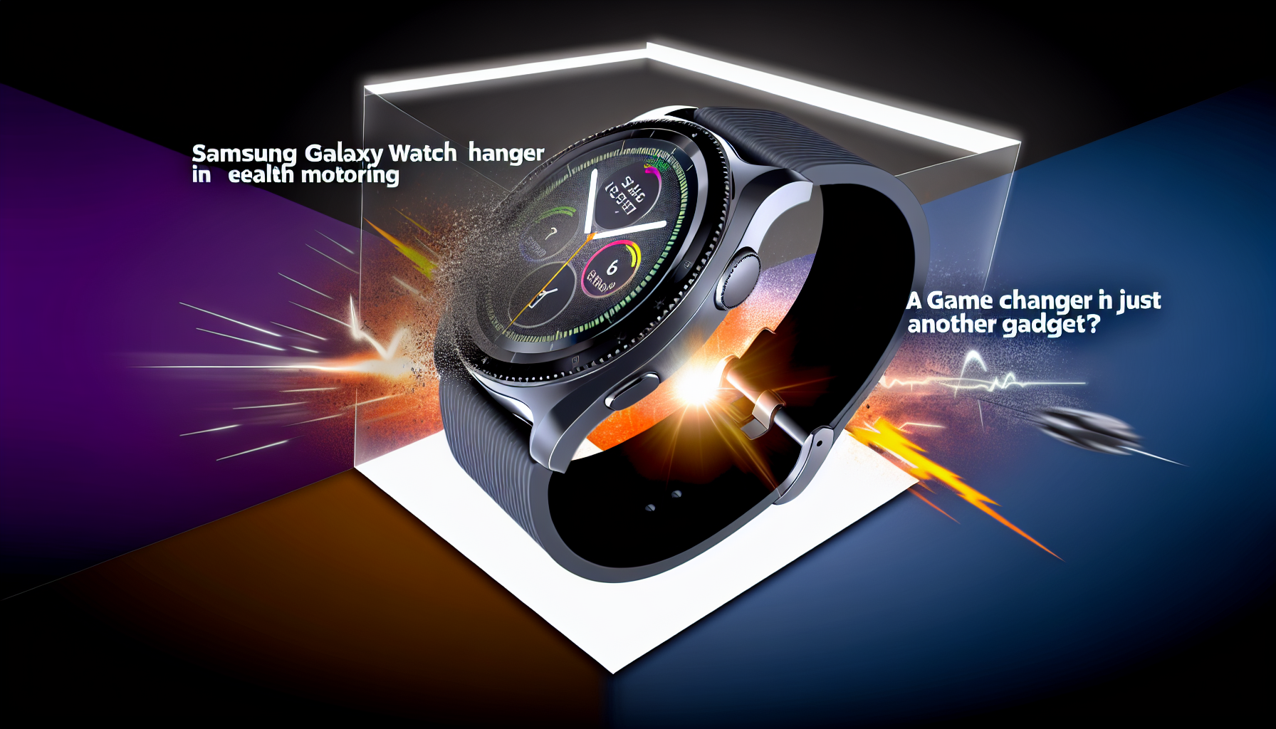 Samsung Galaxy Watch 7: A Game Changer in Health Monitoring or Just ...