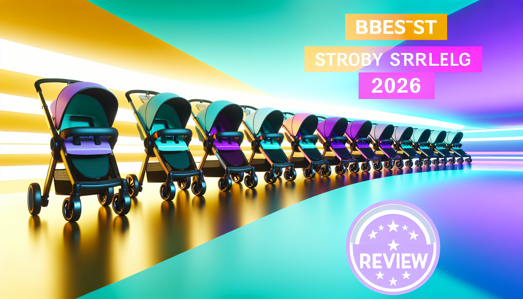 Navigating the Best Strollers of 2026: A Comprehensive Review - The ...