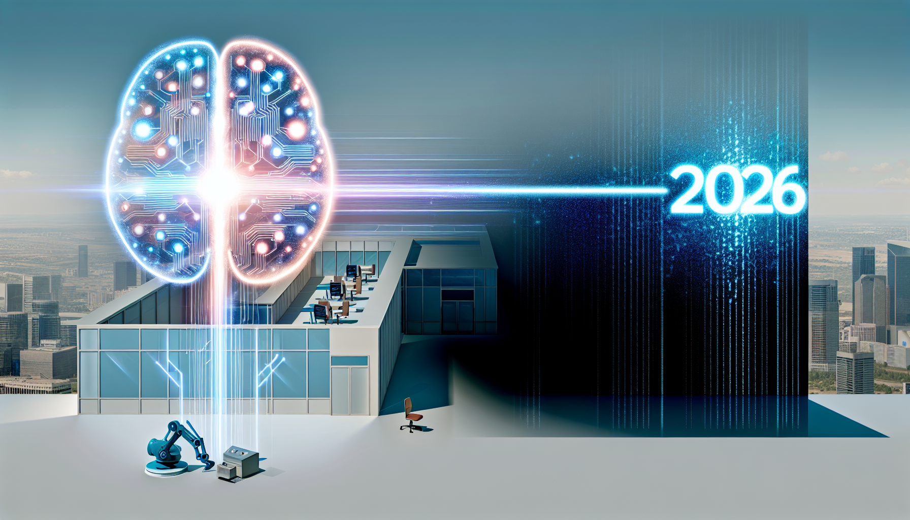 The AI Revolution: Job Cuts and Corporate Restructuring in 2026 - The ...