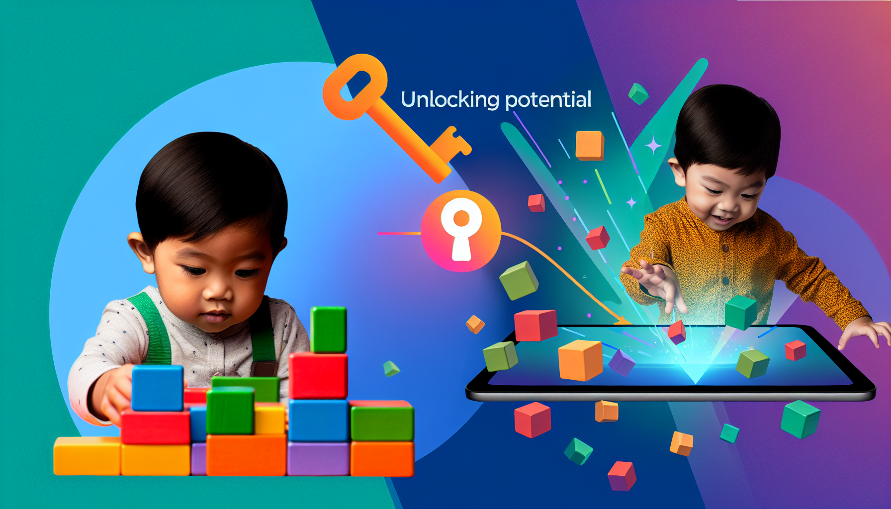 Unlocking Potential: How Limiting Screen Time Can Enhance Toddler ...