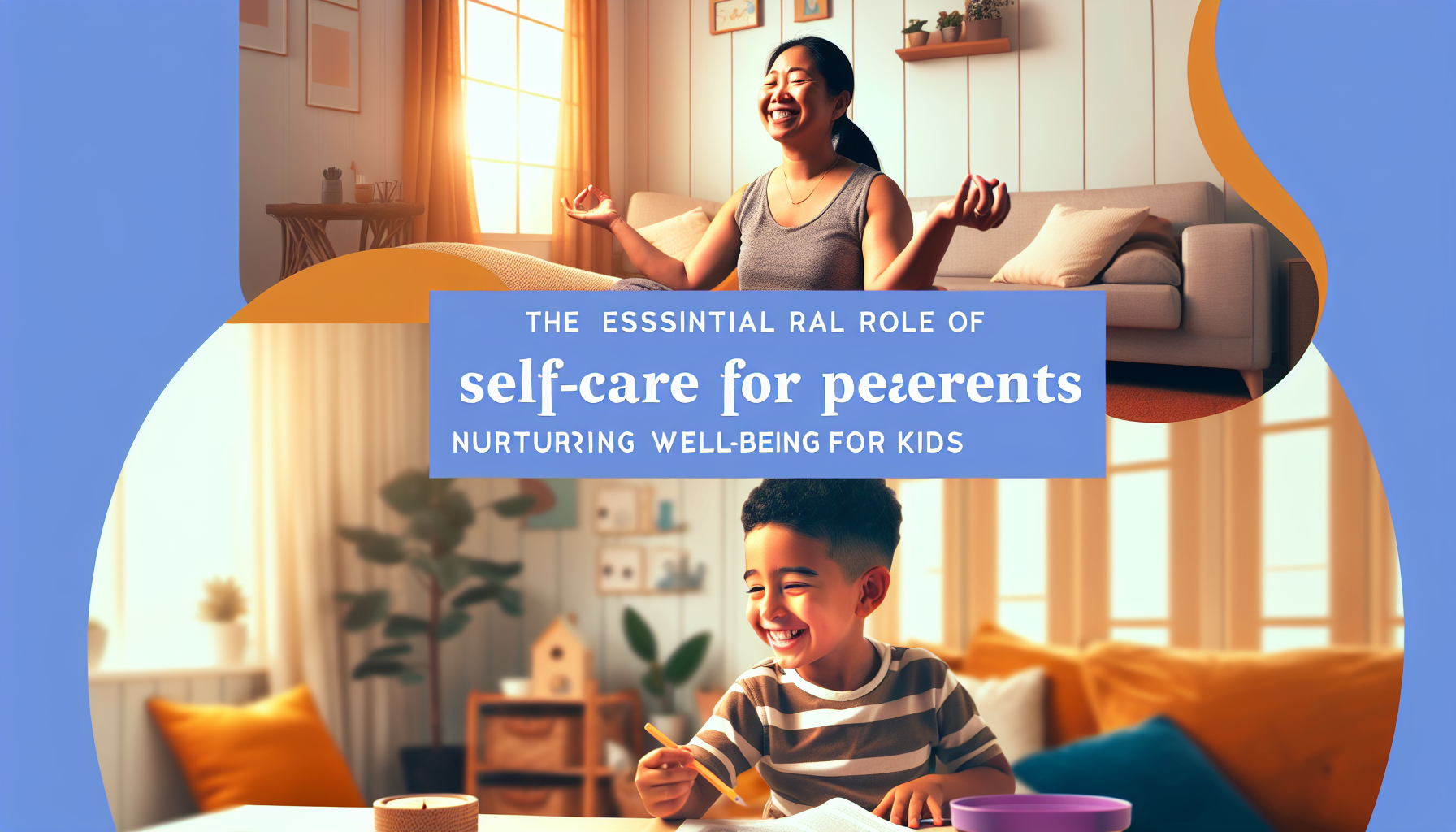 The Essential Role of Self-Care for Parents: Nurturing Well-Being for ...