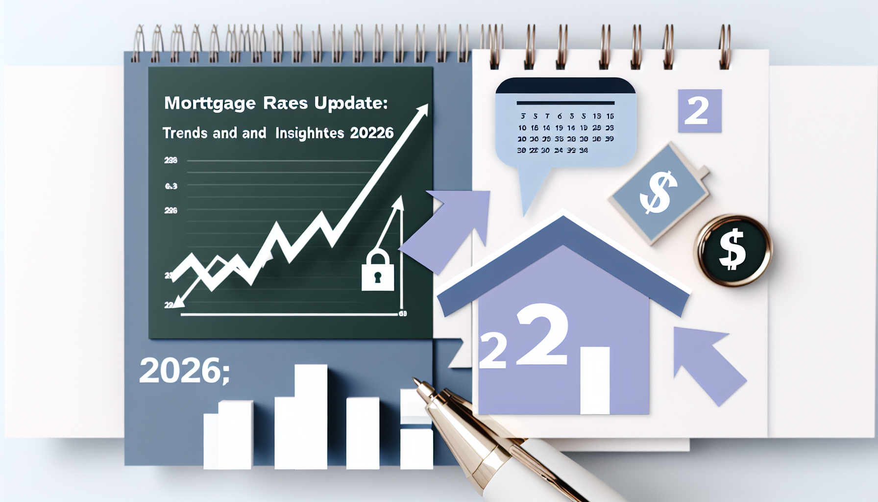 Mortgage Rates Update: Trends and Insights for April 2026 - The Edvocate