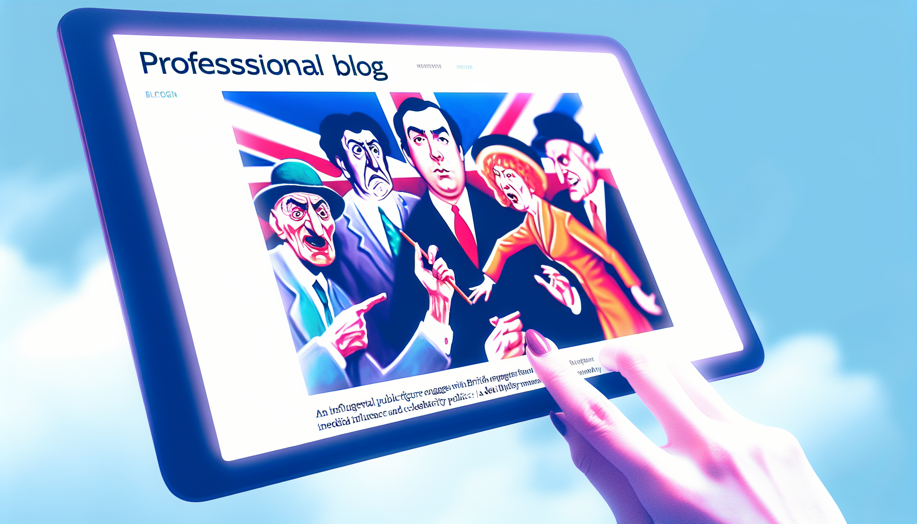 Donald Trump Engages with British Satire: A Deep Dive into Media ...
