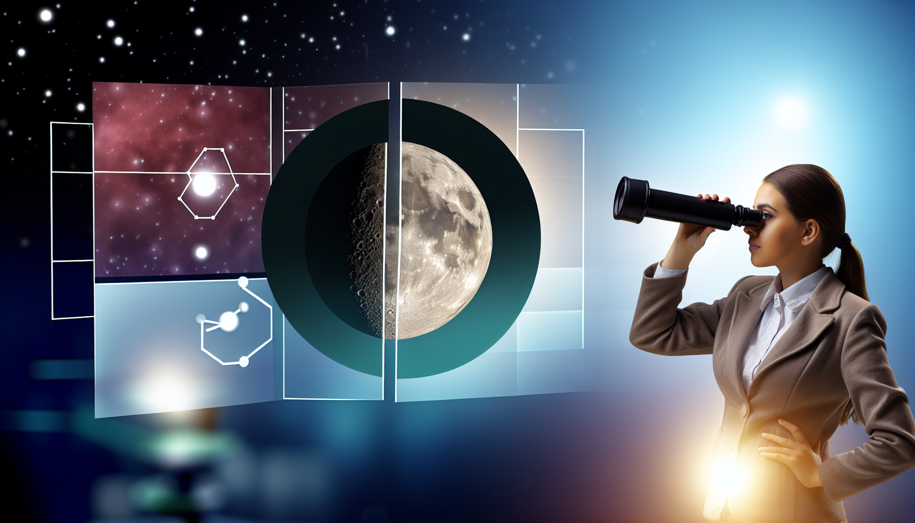 Scientists Are Reassessing Moon Formation: New Evidence Sparks Major ...