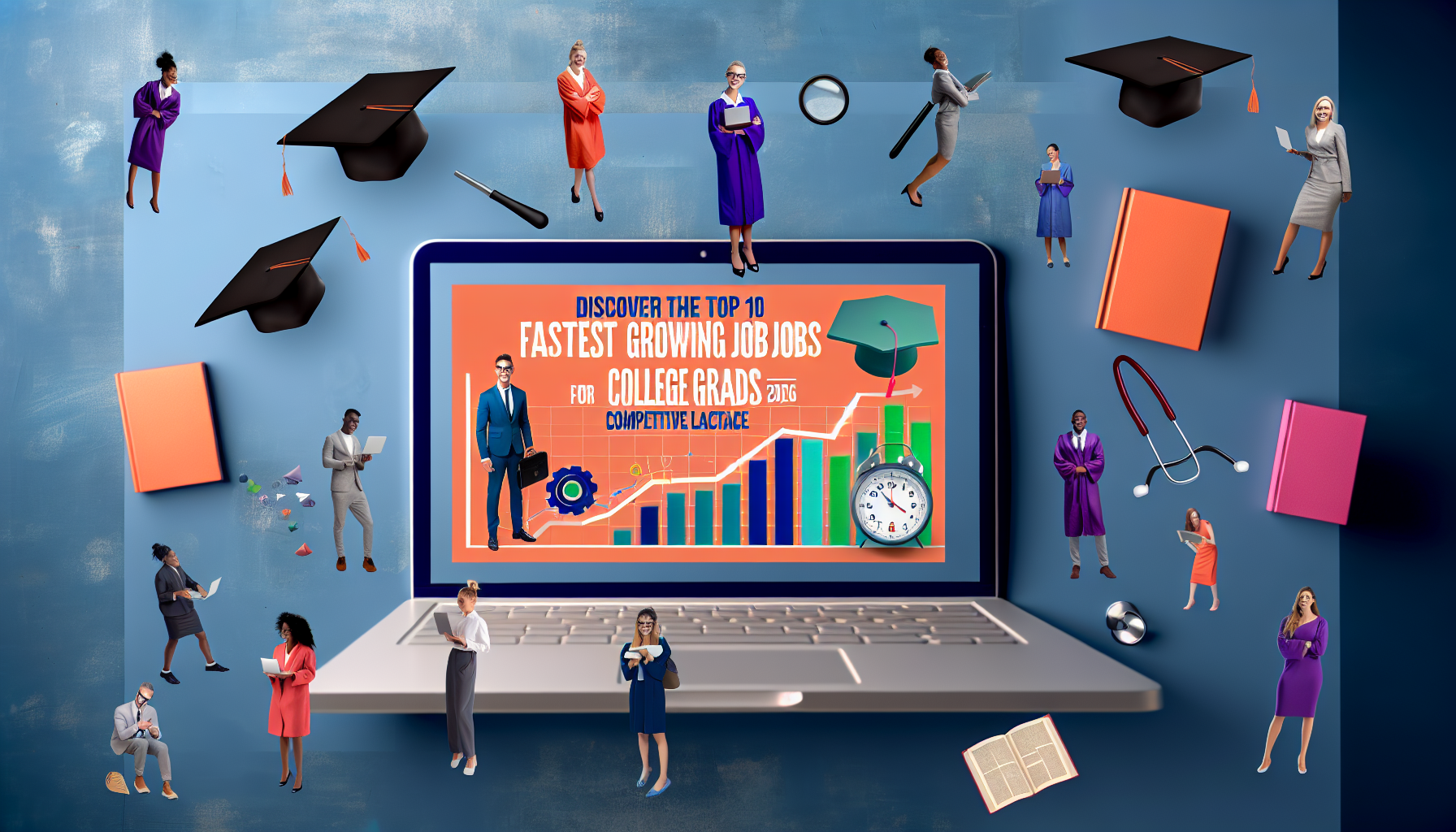 Discover the Top 10 Fastest Growing Jobs for College Grads in 2026's ...