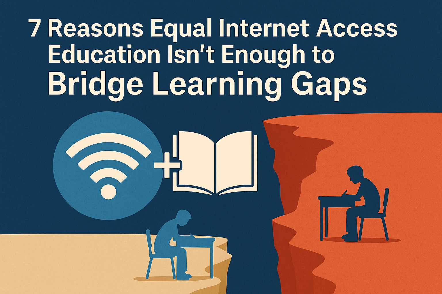 7 Reasons Equal Internet Access Education Isn’t Enough to Bridge ...