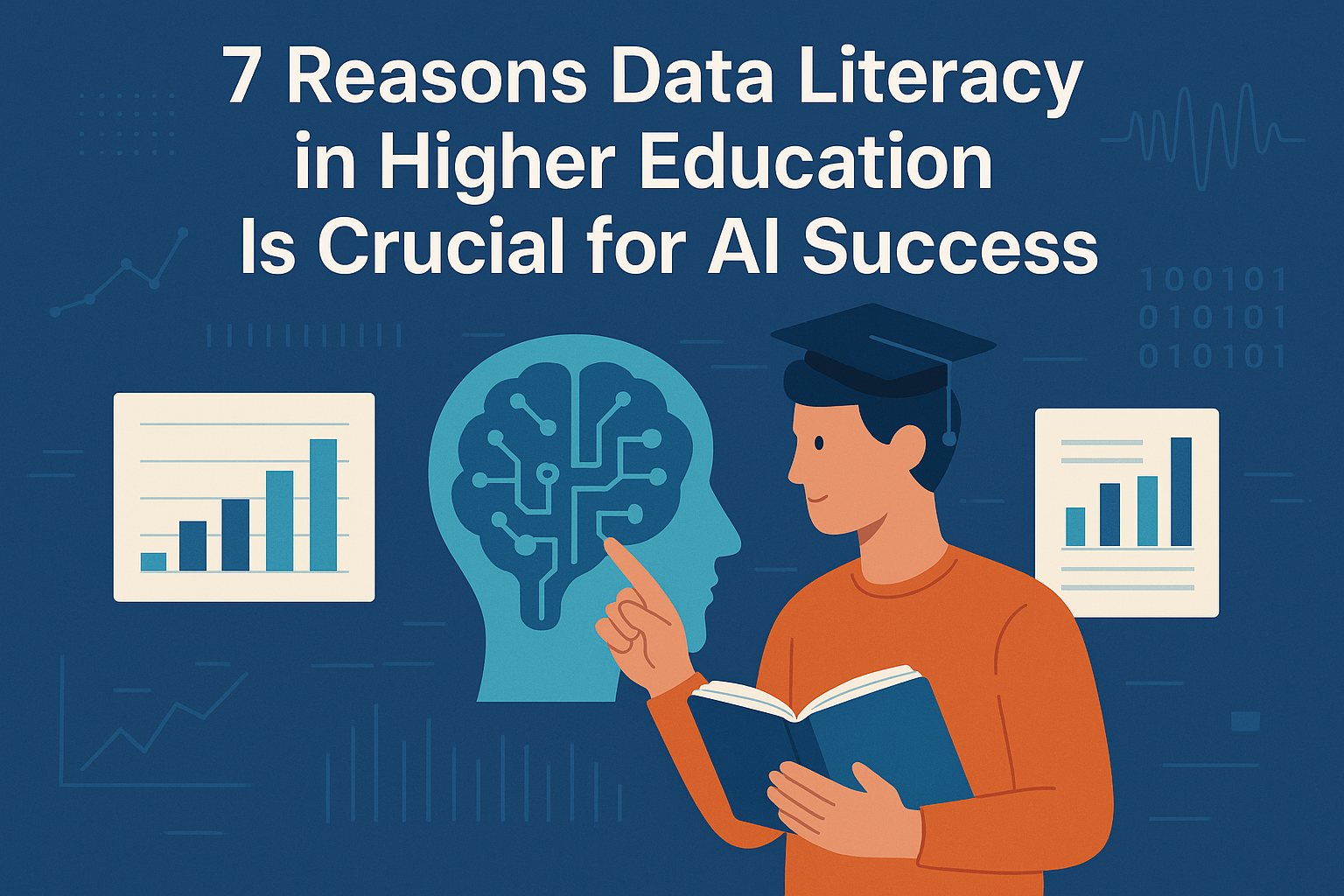 7 Reasons Data Literacy in Higher Education Is Crucial for AI Success ...