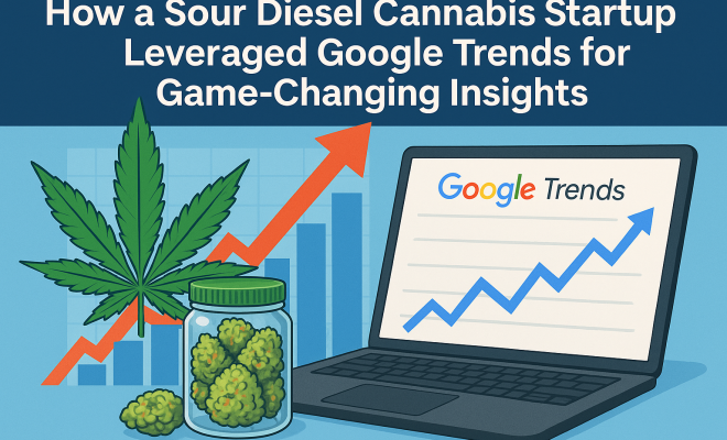 How a Sour Diesel Cannabis Startup Leveraged Google Trends for Game ...