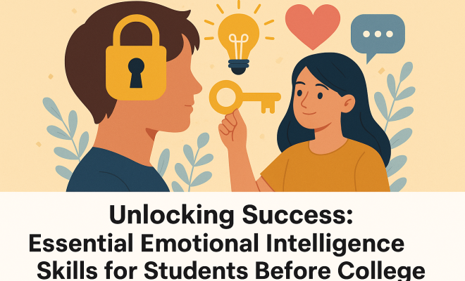 Unlocking Success: Essential Emotional Intelligence Skills for Students ...