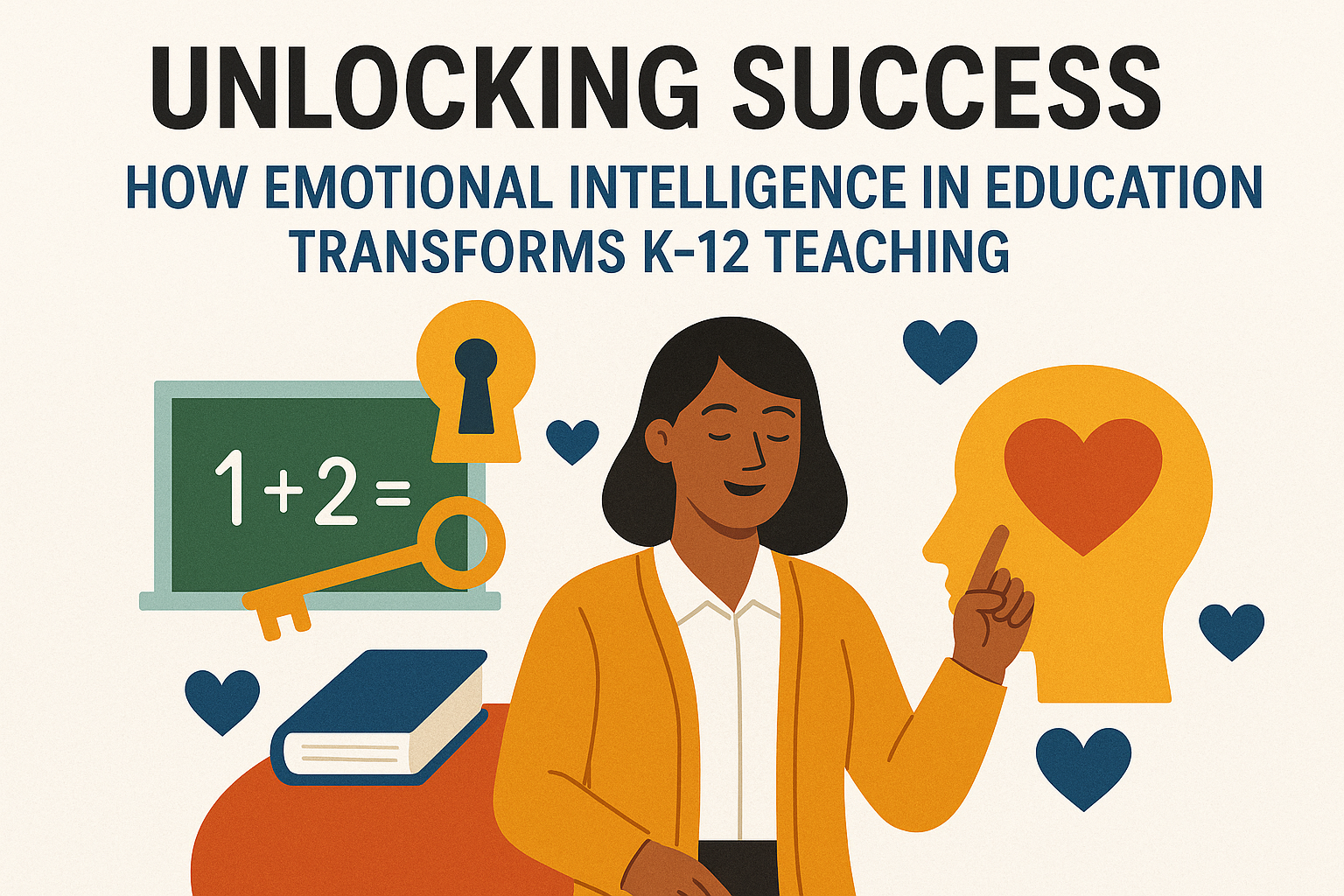 Unlocking Success: How Emotional Intelligence in Education Transforms K ...