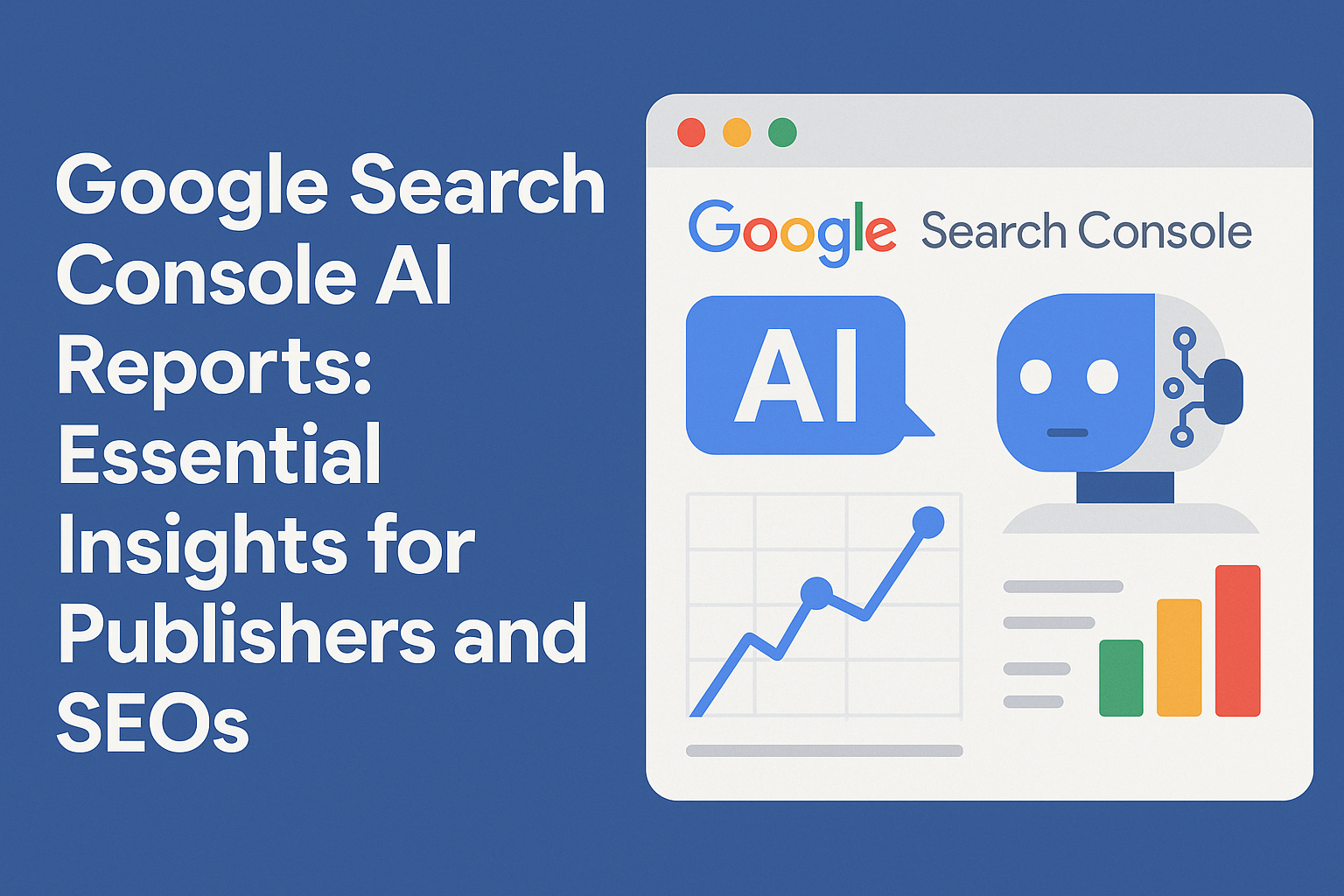 Google Search Console AI Reports: Essential Insights for Publishers and ...