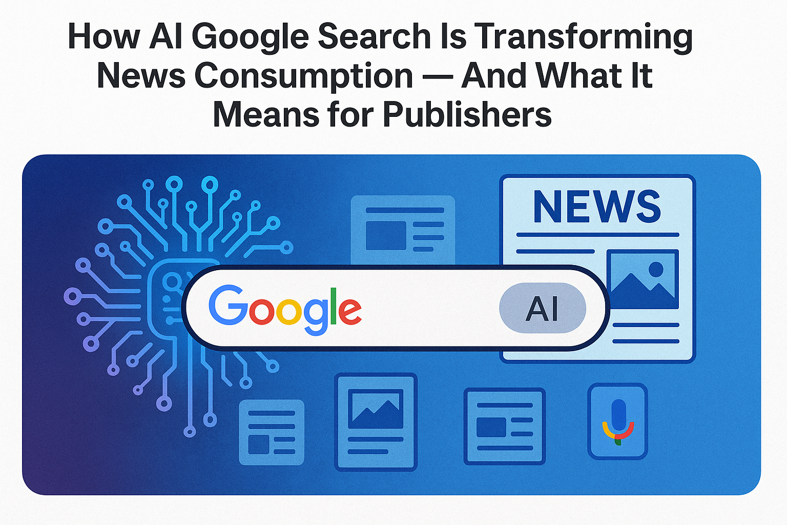 How AI Google Search Is Transforming News Consumption — And What It ...