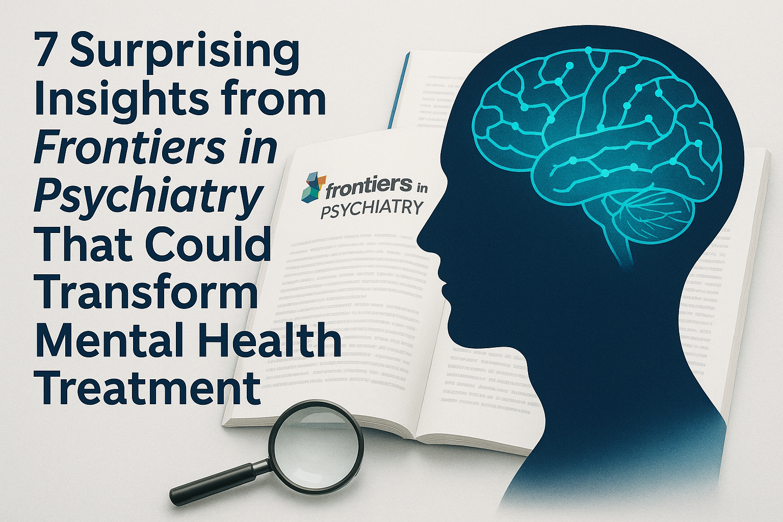 7 Surprising Insights from Frontiers in Psychiatry That Could Transform ...