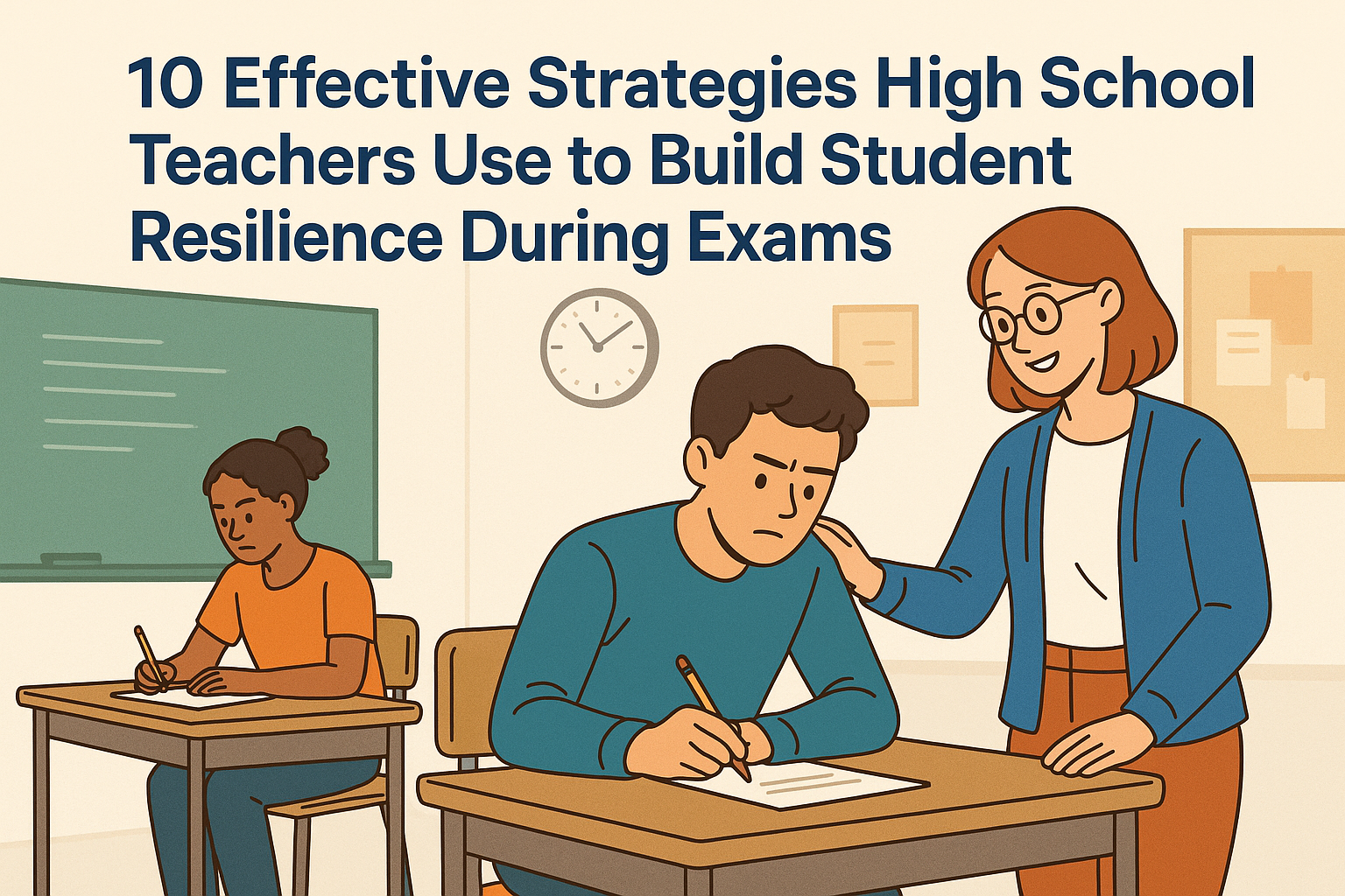 10 Effective Strategies High School Teachers Use to Build Student ...