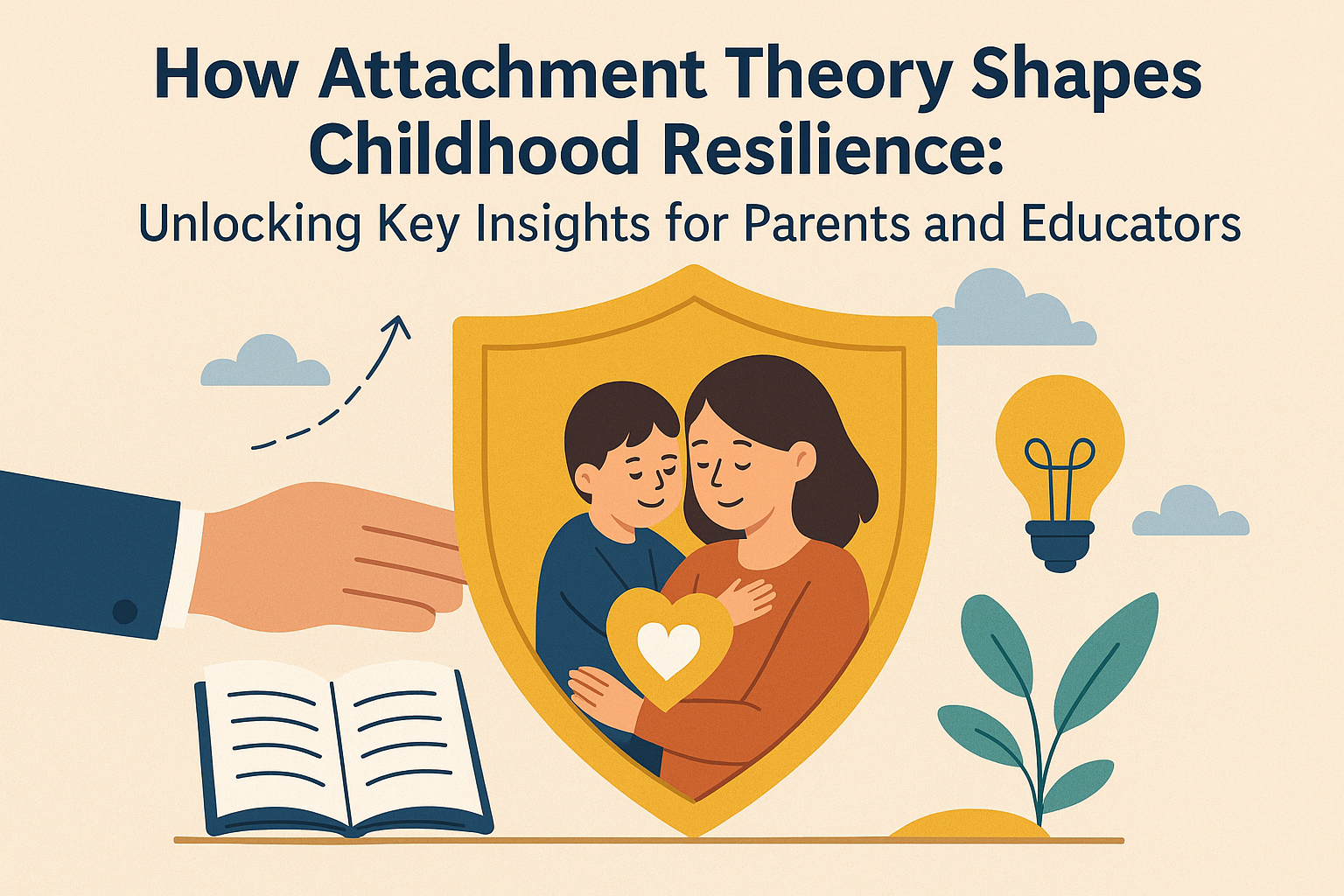 How Attachment Theory Shapes Childhood Resilience: Unlocking Key ...