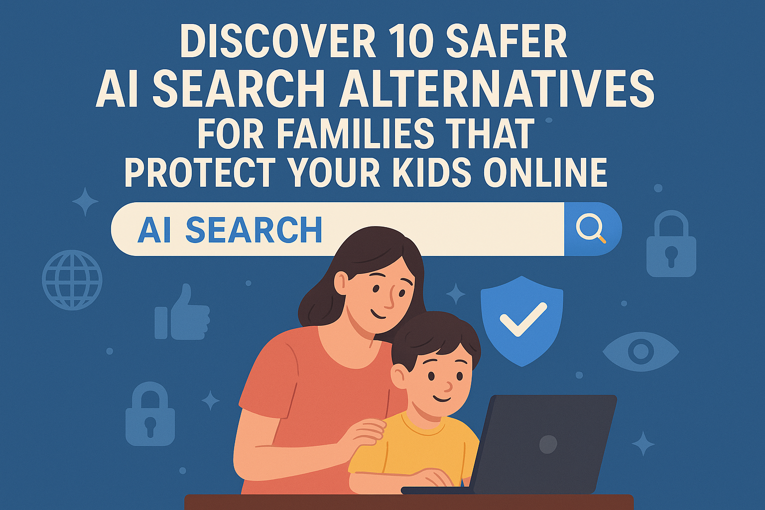 Discover 10 Safer AI Search Alternatives for Families That Protect Your ...