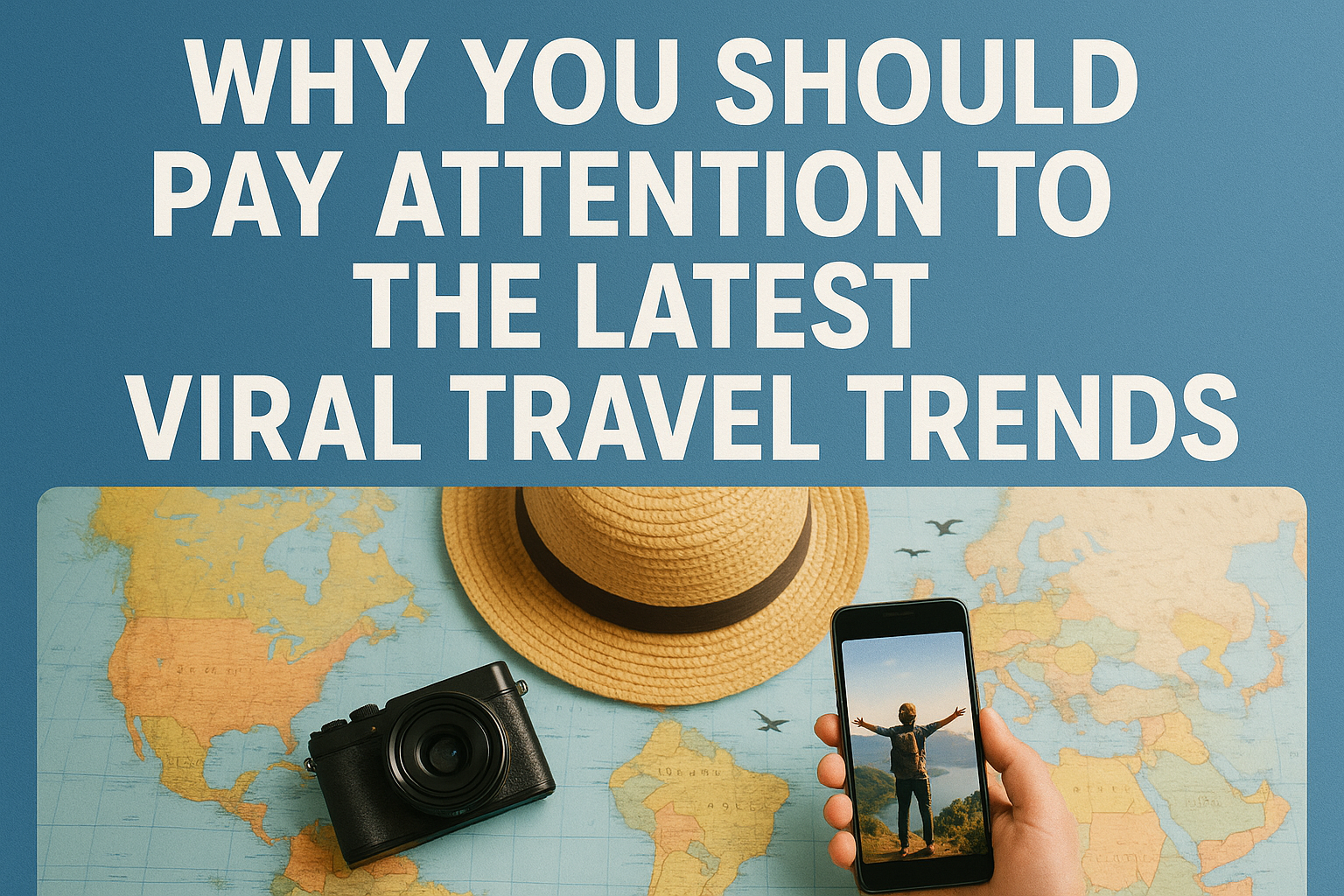 Why You Should Pay Attention to the Latest Viral Travel Trends - The ...