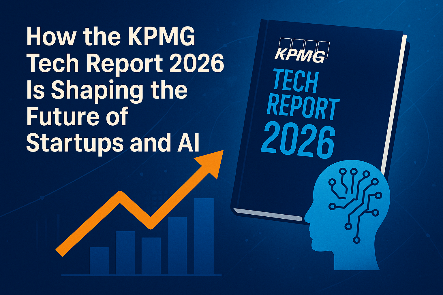 How the KPMG Tech Report 2026 Is Shaping the Future of Startups and AI ...