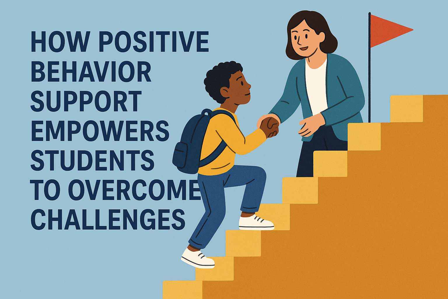 How Positive Behavior Support Empowers Students to Overcome Challenges ...
