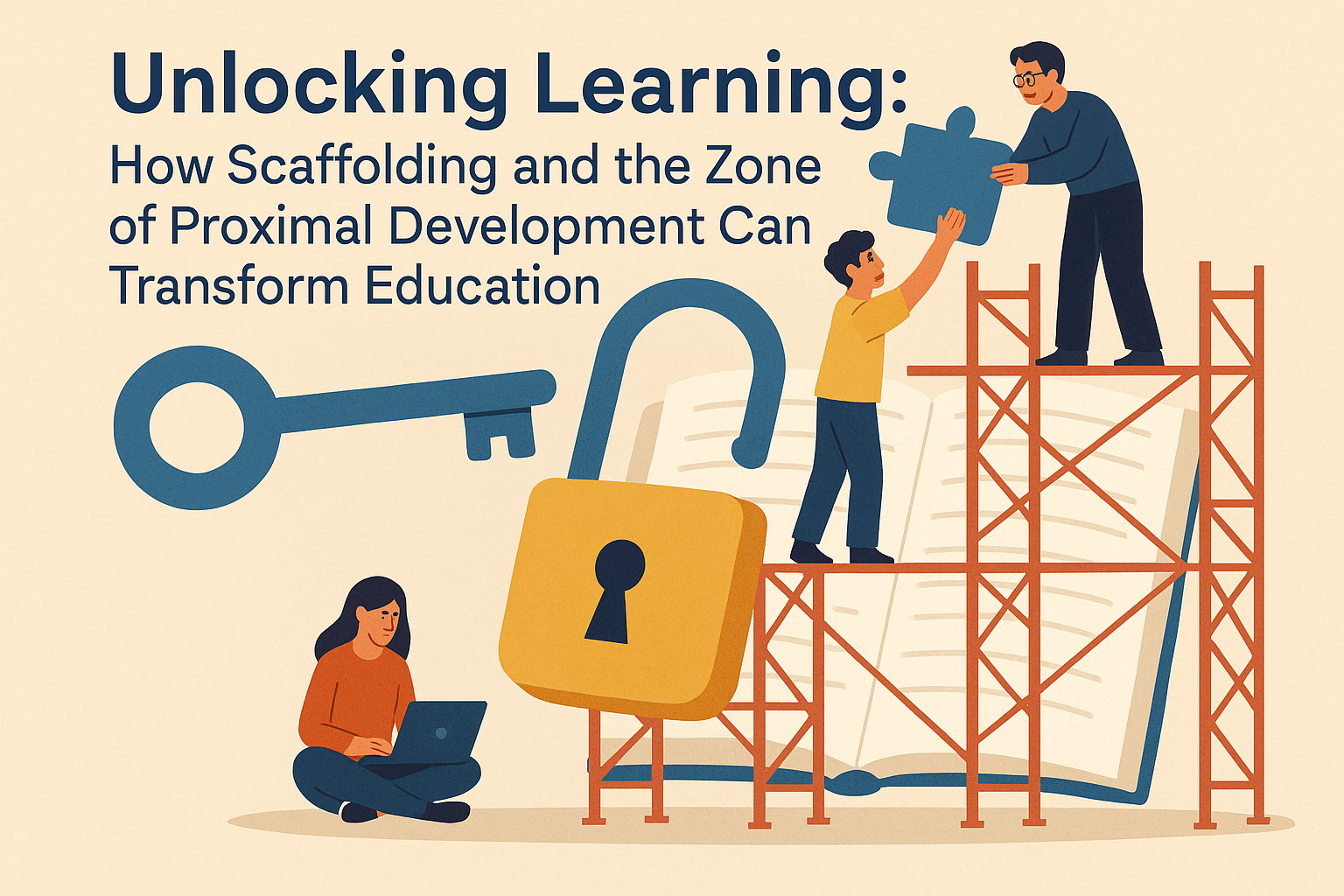 Unlocking Learning: How Scaffolding and the Zone of Proximal ...