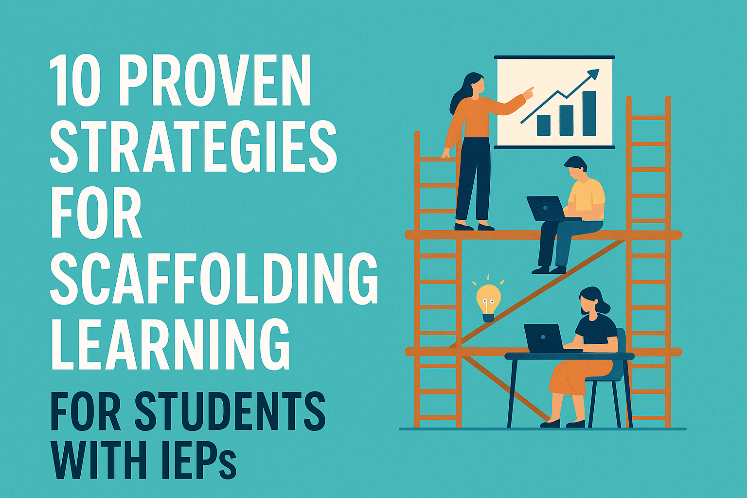 10 Proven Strategies for Scaffolding Learning for Students with IEPs ...