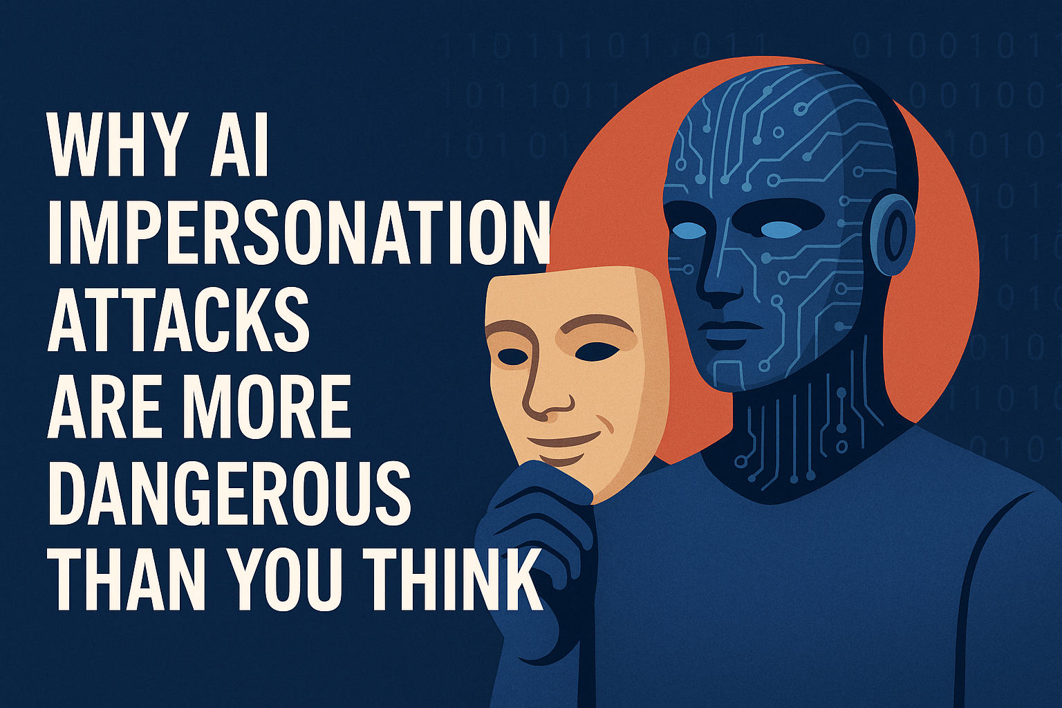 Why AI Impersonation Attacks Are More Dangerous Than You Think - The ...