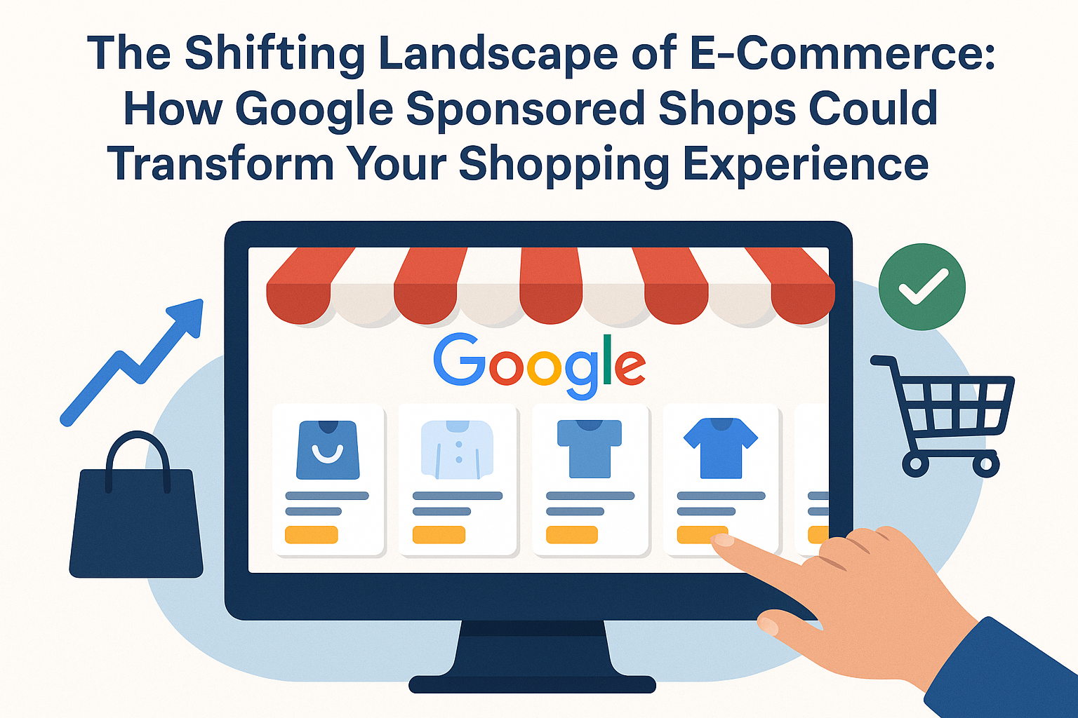 The Shifting Landscape of E-Commerce: How Google Sponsored Shops Could ...