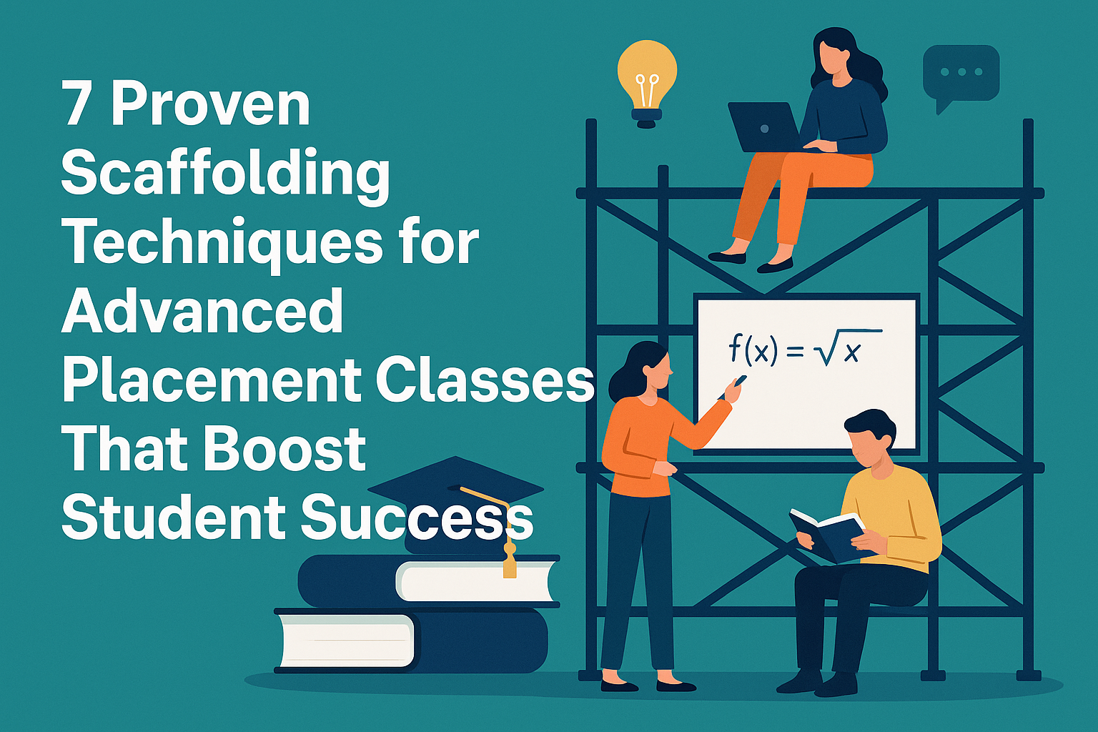 7 Proven Scaffolding Techniques for Advanced Placement Classes That ...