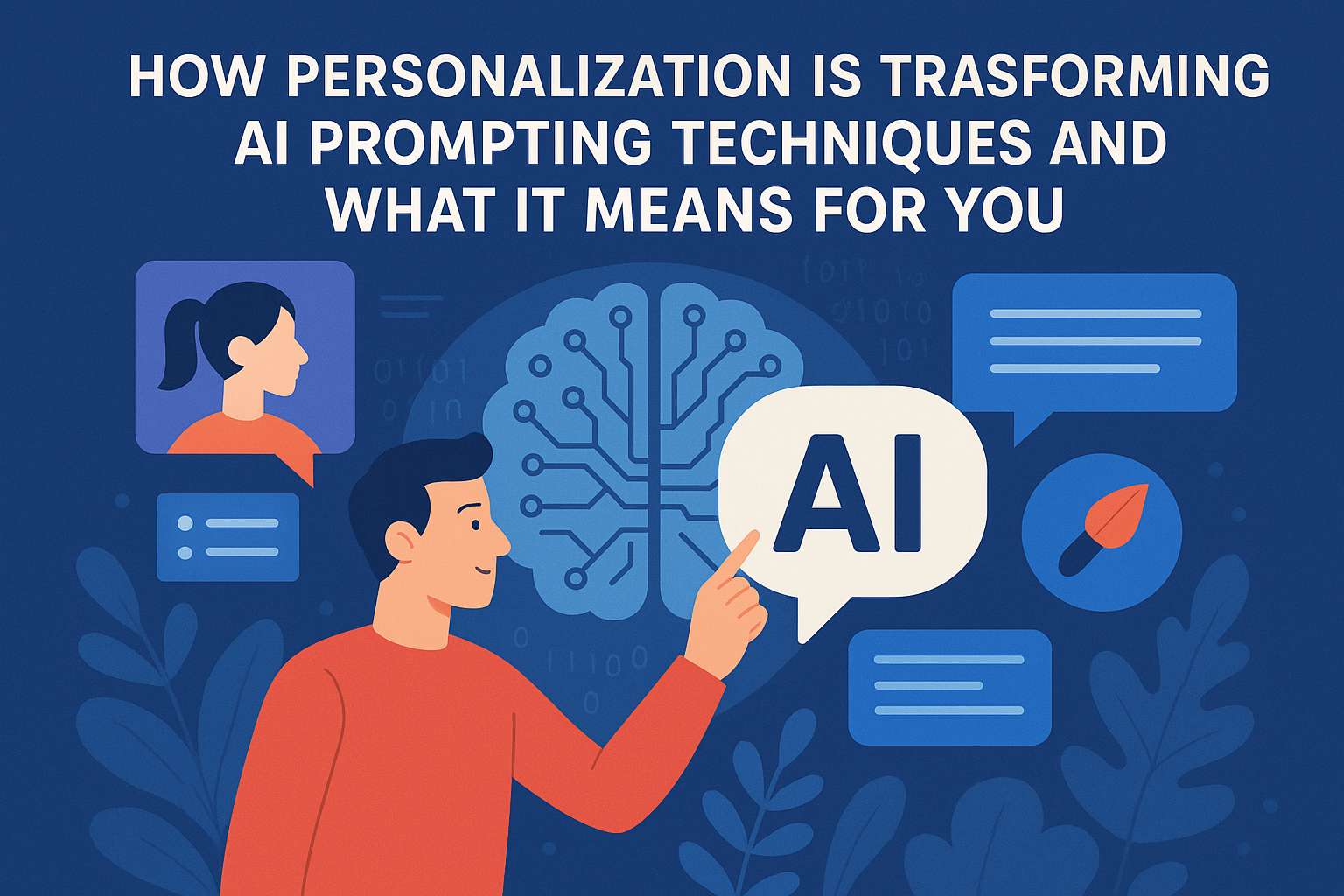 How Personalization is Transforming AI Prompting Techniques and What It ...
