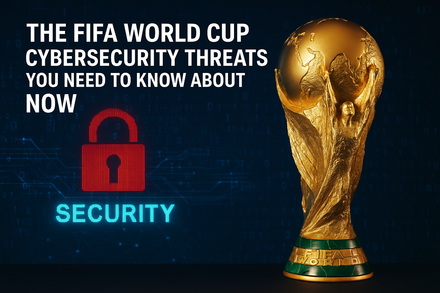 The FIFA World Cup Cybersecurity Threats You Need to Know About Now ...