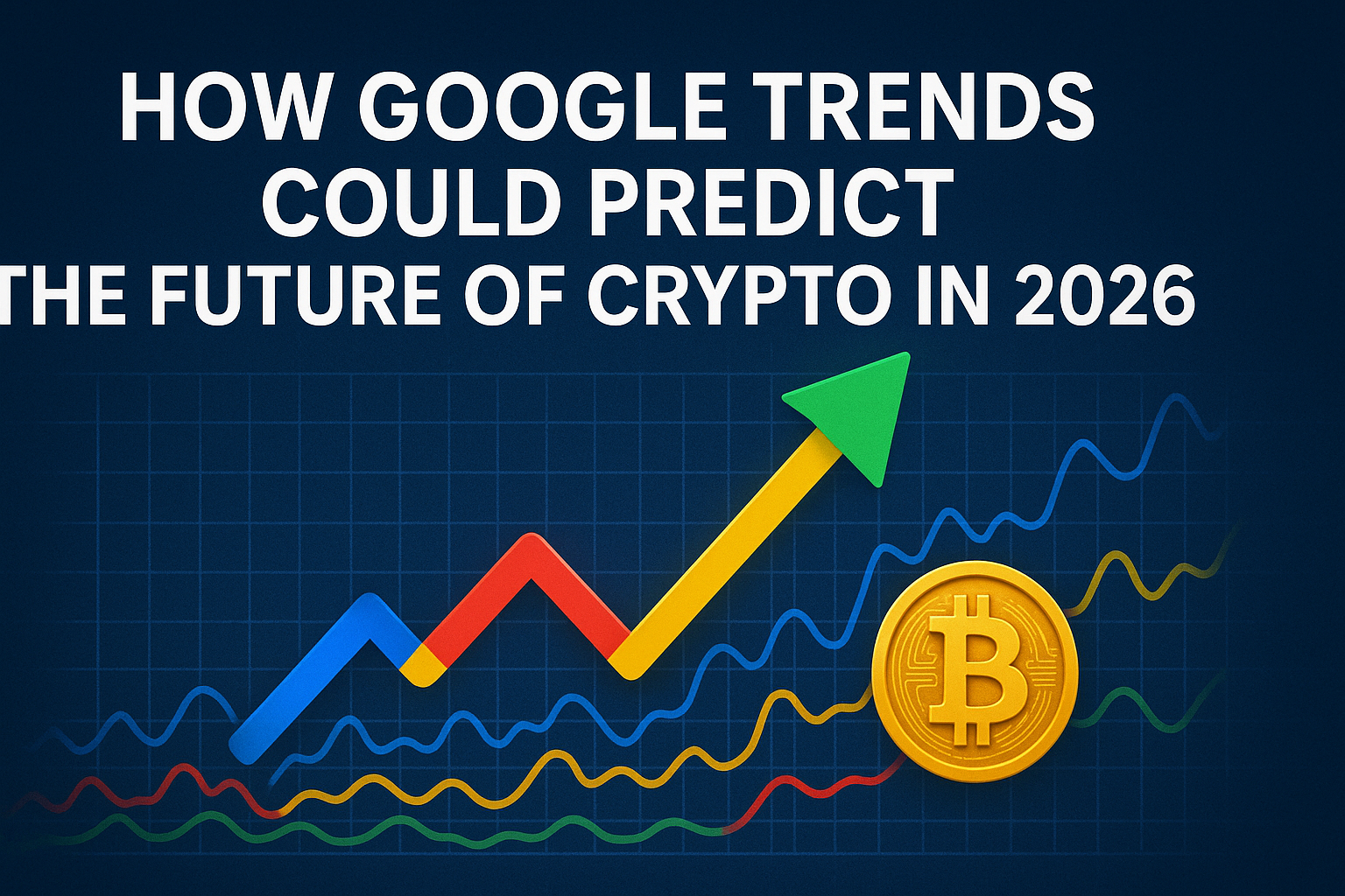 How Google Trends Could Predict the Future of Crypto in 2026 - The Edvocate