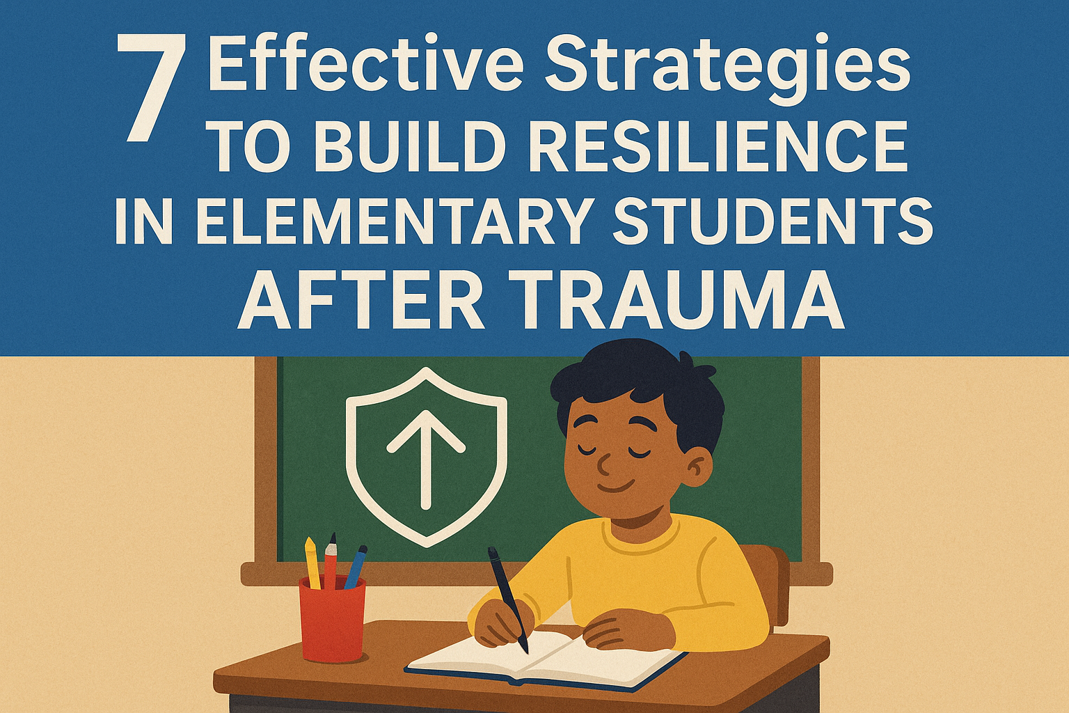 7 Effective Strategies to Build Resilience in Elementary Students After ...