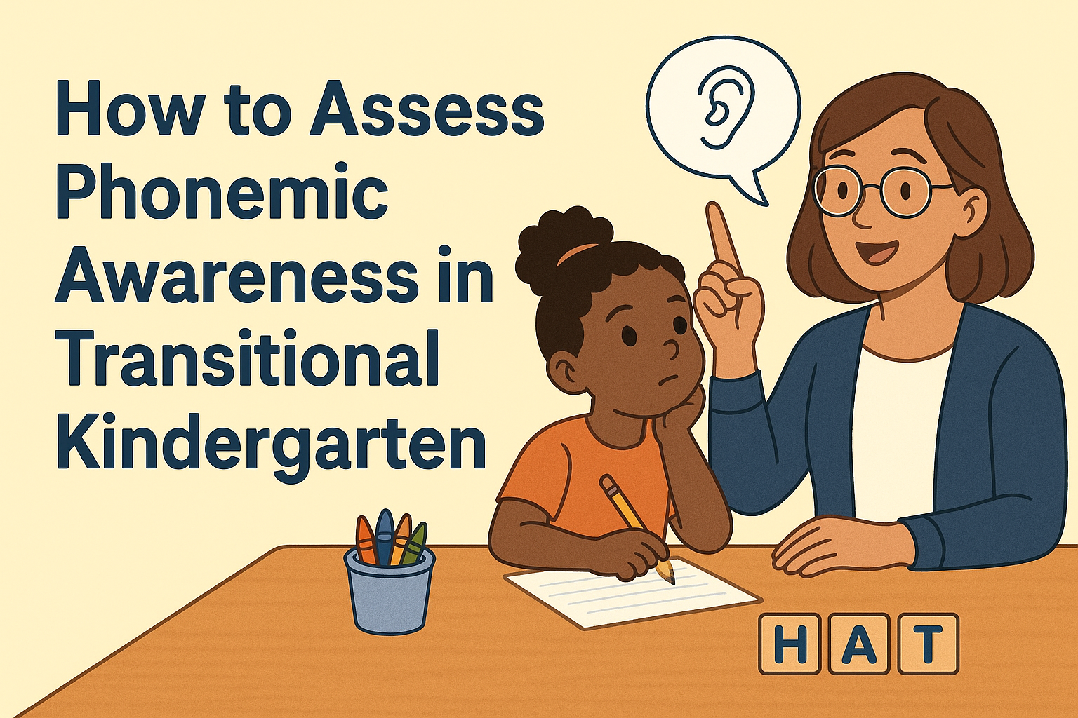 How to Assess Phonemic Awareness in Transitional Kindergarten - The ...