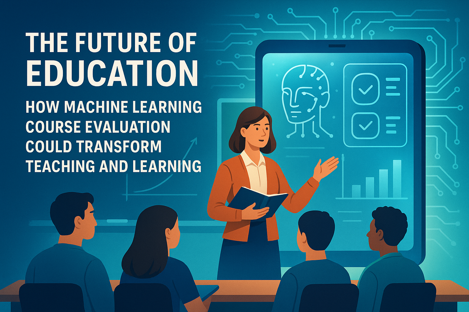 The Future of Education: How Machine Learning Course Evaluation Could ...