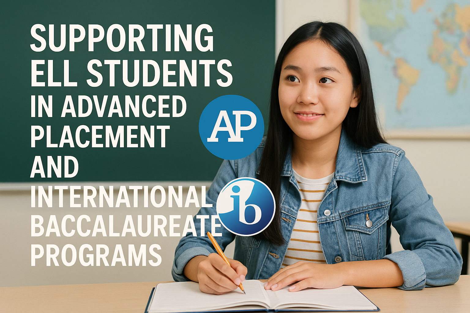 Supporting ELL Students in Advanced Placement and International ...