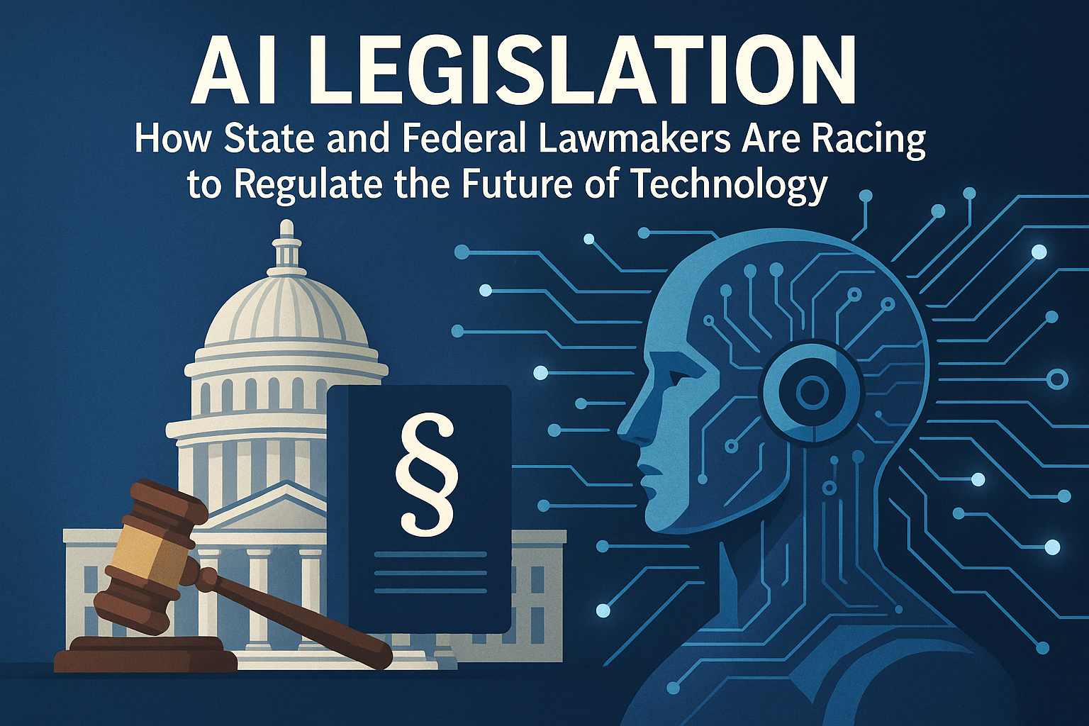 AI Legislation: How State and Federal Lawmakers Are Racing to Regulate ...