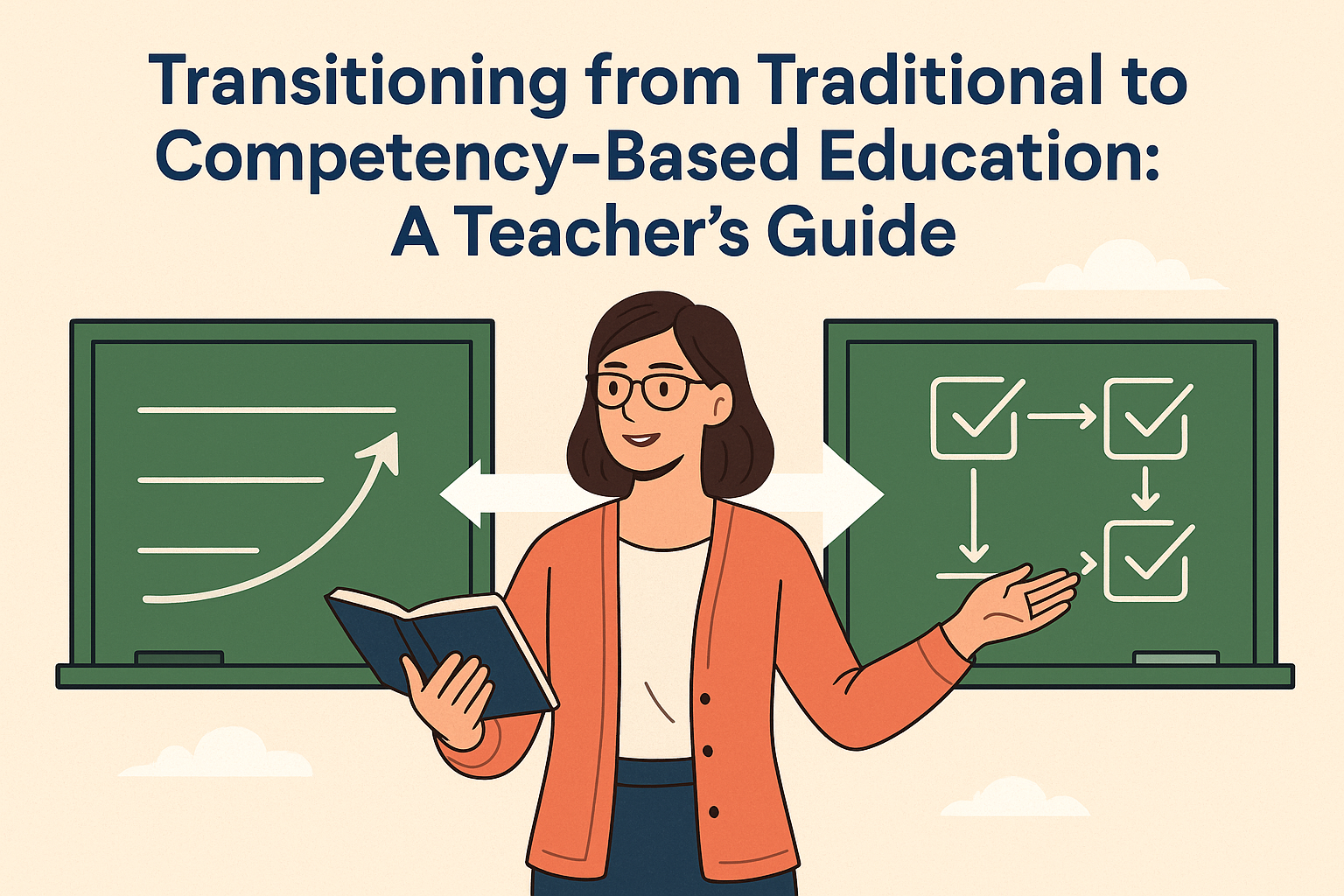 Transitioning from Traditional to Competency-Based Education: A Teacher ...