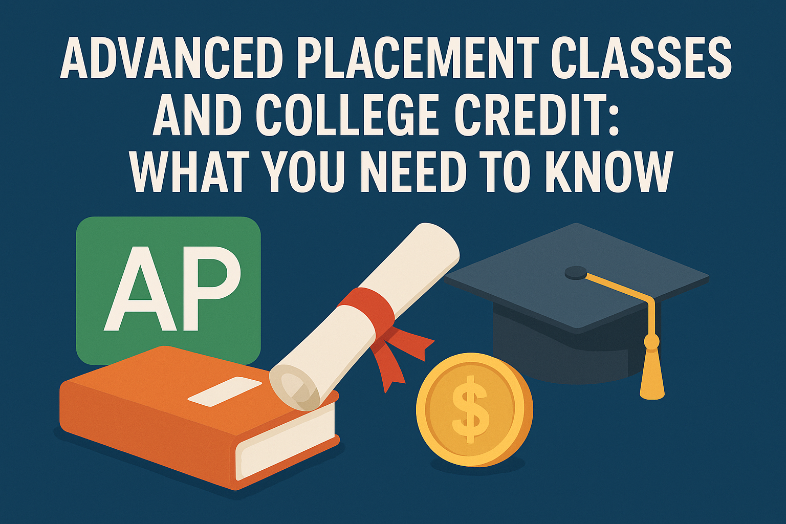 Advanced Placement Classes and College Credit: What You Need to Know ...