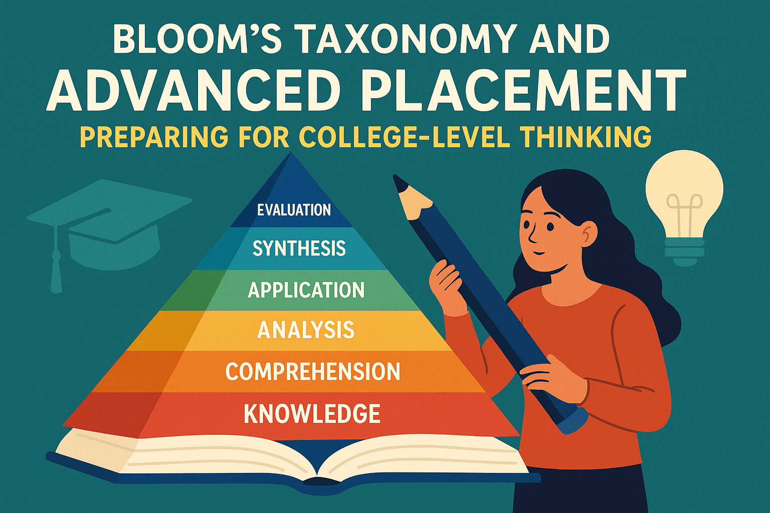 Bloom’s Taxonomy and Advanced Placement: Preparing for College-Level ...