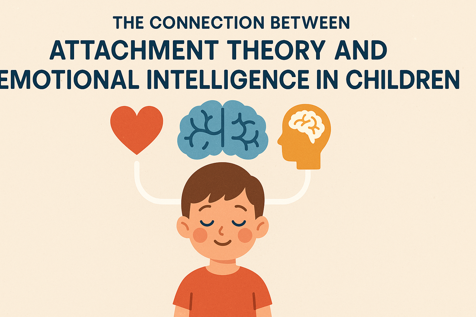 The Connection Between Attachment Theory and Emotional Intelligence in ...
