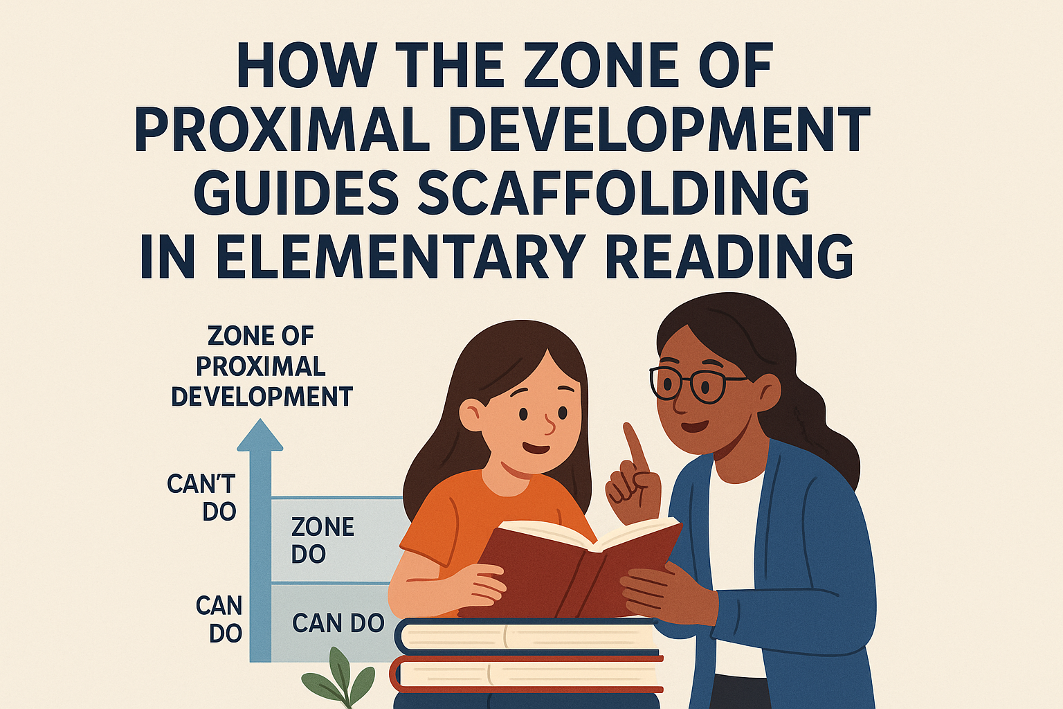 How the Zone of Proximal Development Guides Scaffolding in Elementary ...